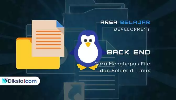 Cara Menghapus File dan Folder di Linux dengan Mudah Cara Menghapus File dan Folder di Linux dengan Mudah