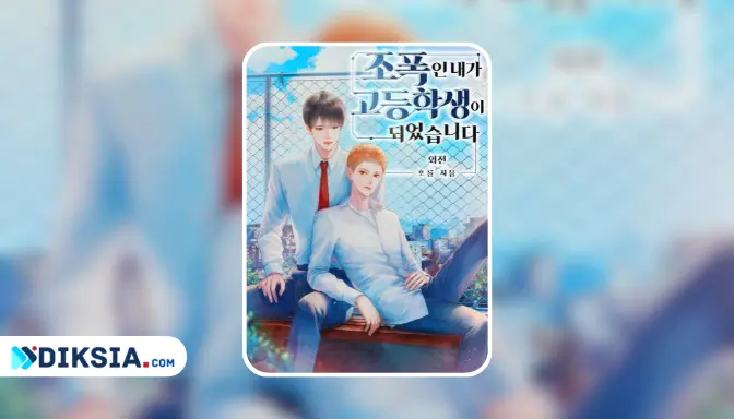 Novel I A Gangster Became a High School Student, Hidup Kedua Sang Gangster Novel I A Gangster Became a High School Student, Hidup Kedua Sang Gangster